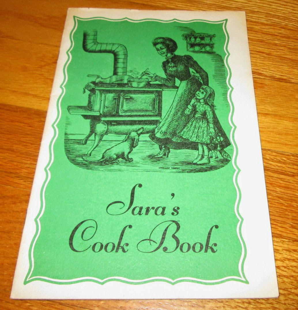 Coco's Vintage (and Not So Vintage) Cookbook Collection: Thrifty Finds ...