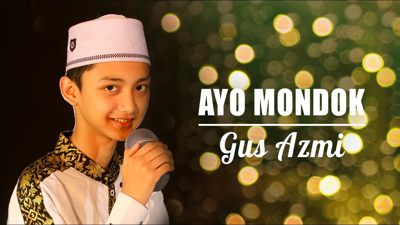 Biodata dan Profil Lengkap Gus Azmi Askandar Beserta Foto Terbaru