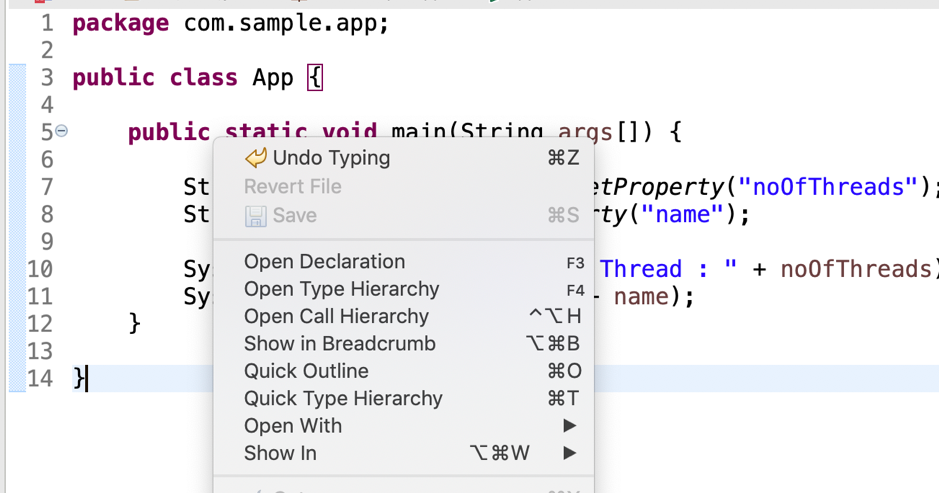Programming for beginners: System getProperties vs getenv