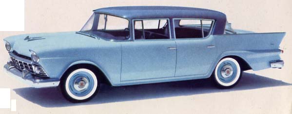 Old Cars Canada: 1959 Rambler American