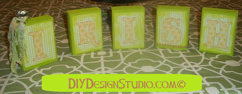 DIY Design Studio Blog