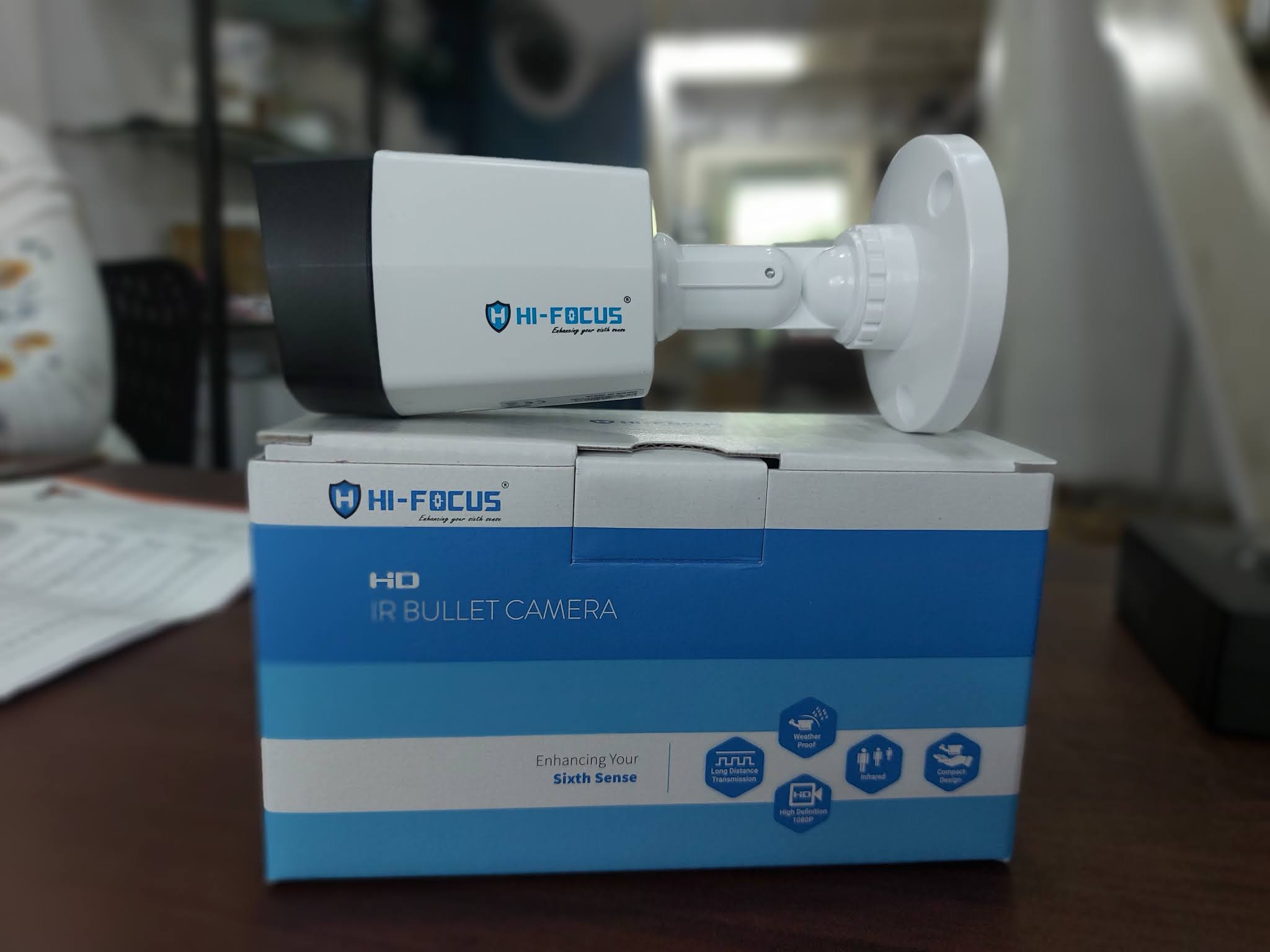 HI-FOCUS DEALER: HI-FOCUS CCTV INSTALLATION, HD & IP CAMERAS from HI-FOCUS