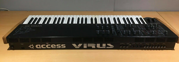 MATRIXSYNTH: Access Virus KC 61 Key Synthesizer