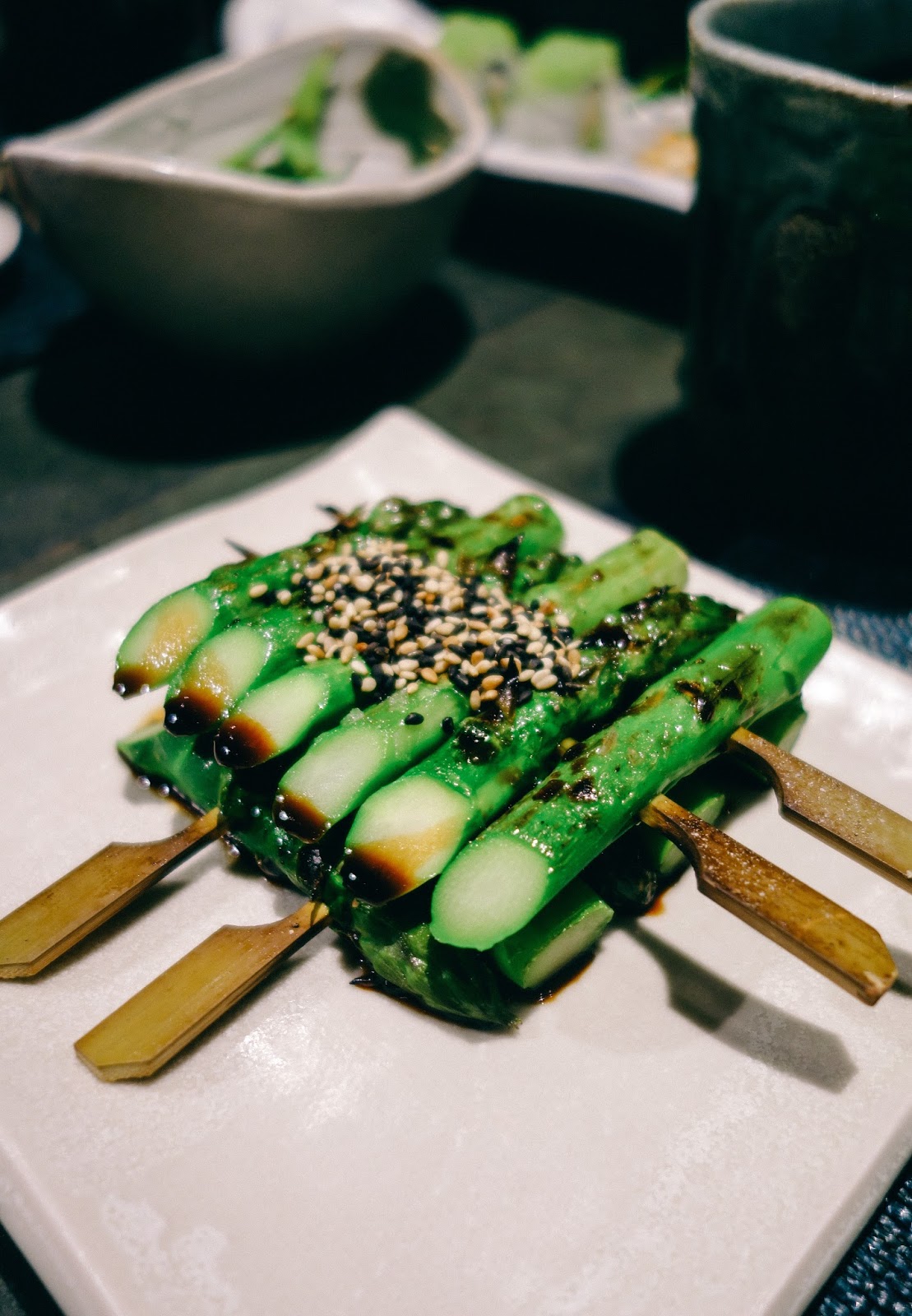 Roka ‘nd Roll – The Londoner