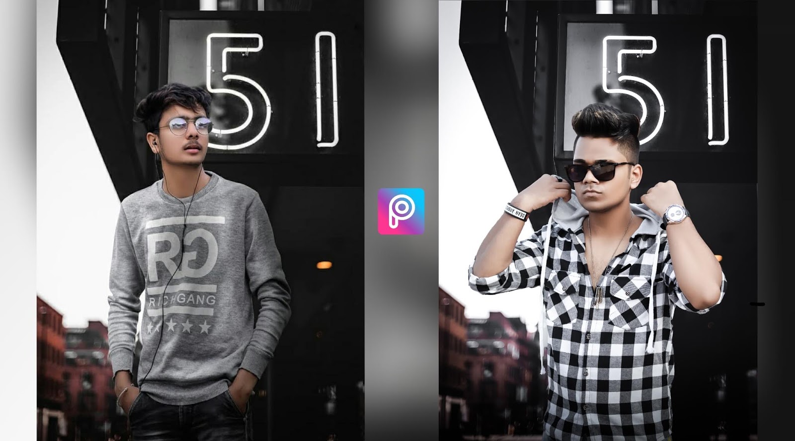 PicsArt Manipulation Editing Background & PNG Download