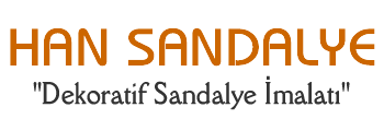 TEL SANDALYE