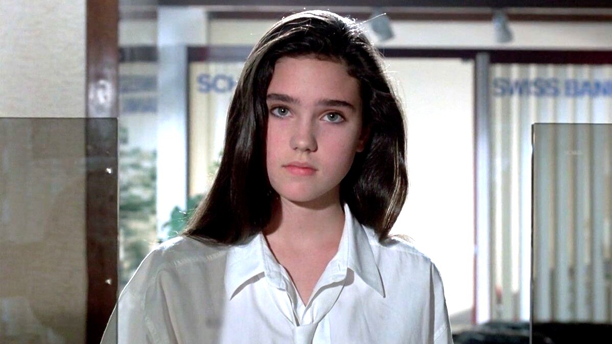 Jennifer Connelly | vẻ đẹp kinh điển của nữ thần điện ảnh Holliwood