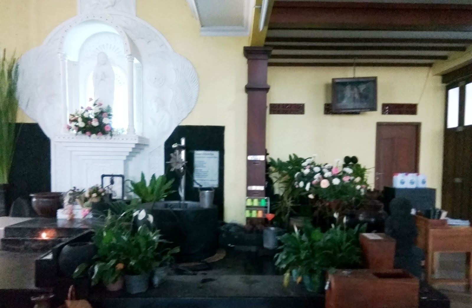 SESERATAN: Situs Ziarah Sumur Kitiran Mas