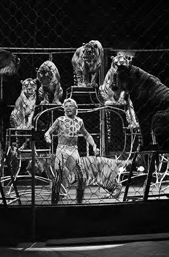 Alabama Yesterdays: When the Circus Came to Town