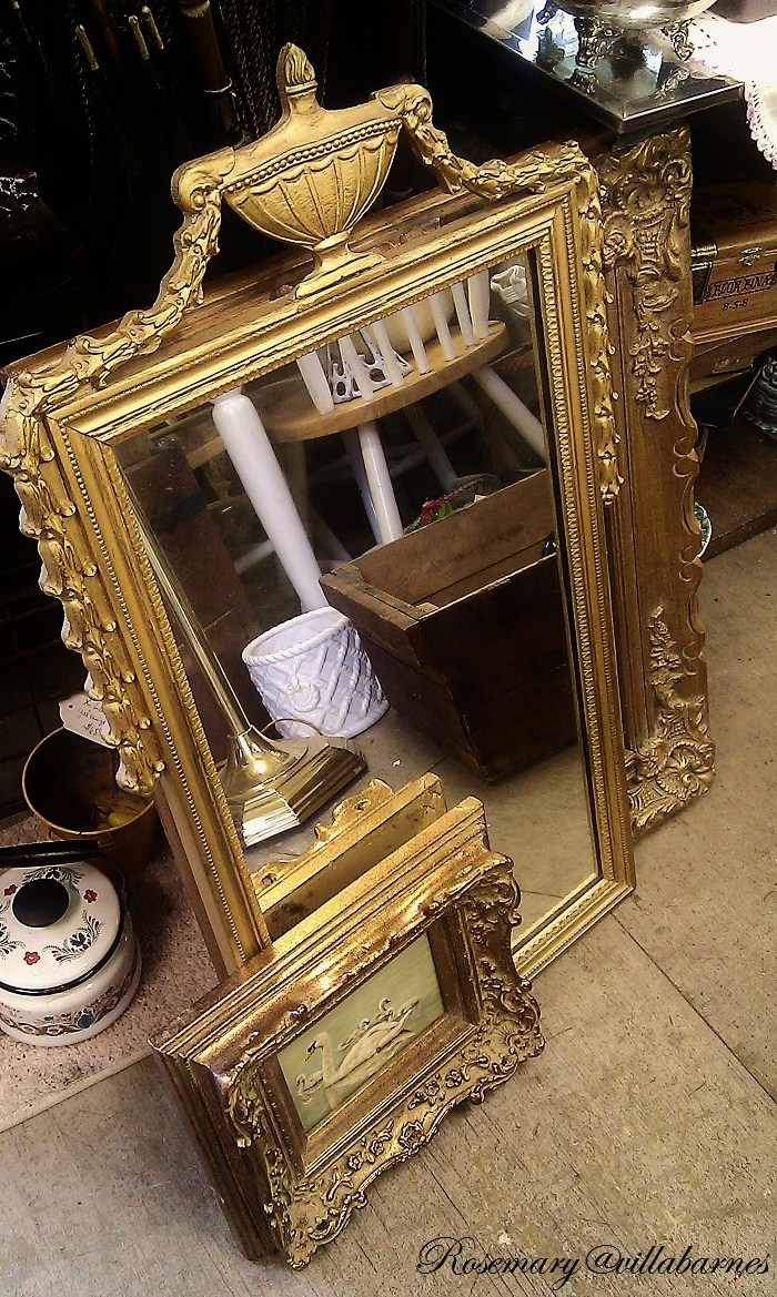 villabarnes: Ornate Frame Redesign