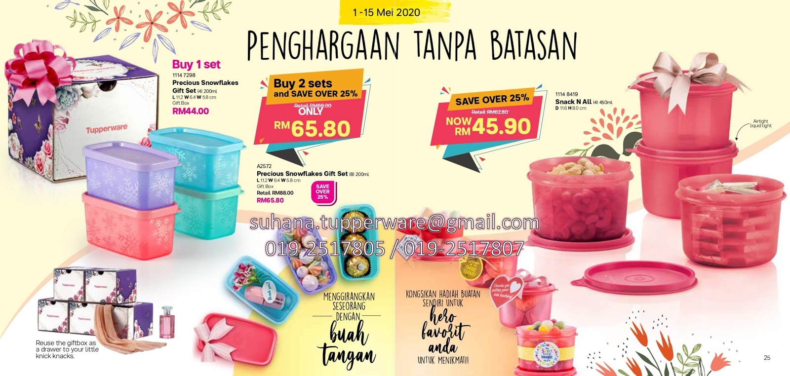 Tupperware Brands Malaysia Online | Catalogue | Collection | Business ...