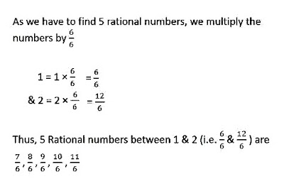 CBSE Grade 9 Maths Chapter 1- Number Systems -Part 2( Rational Numbers)
