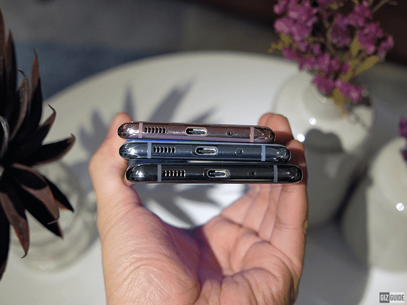 Samsung Galaxy S20, S20+, and S20 Ultra First Impressions