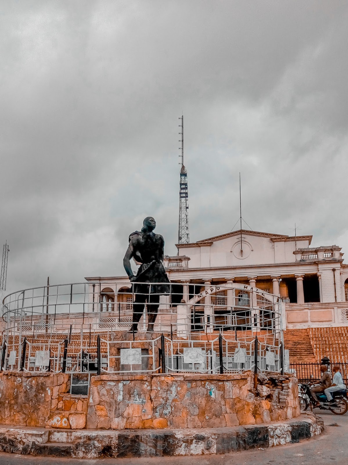 The World Tourers: Seven Reasons Why Mapo Hall Is A Tourist Destination