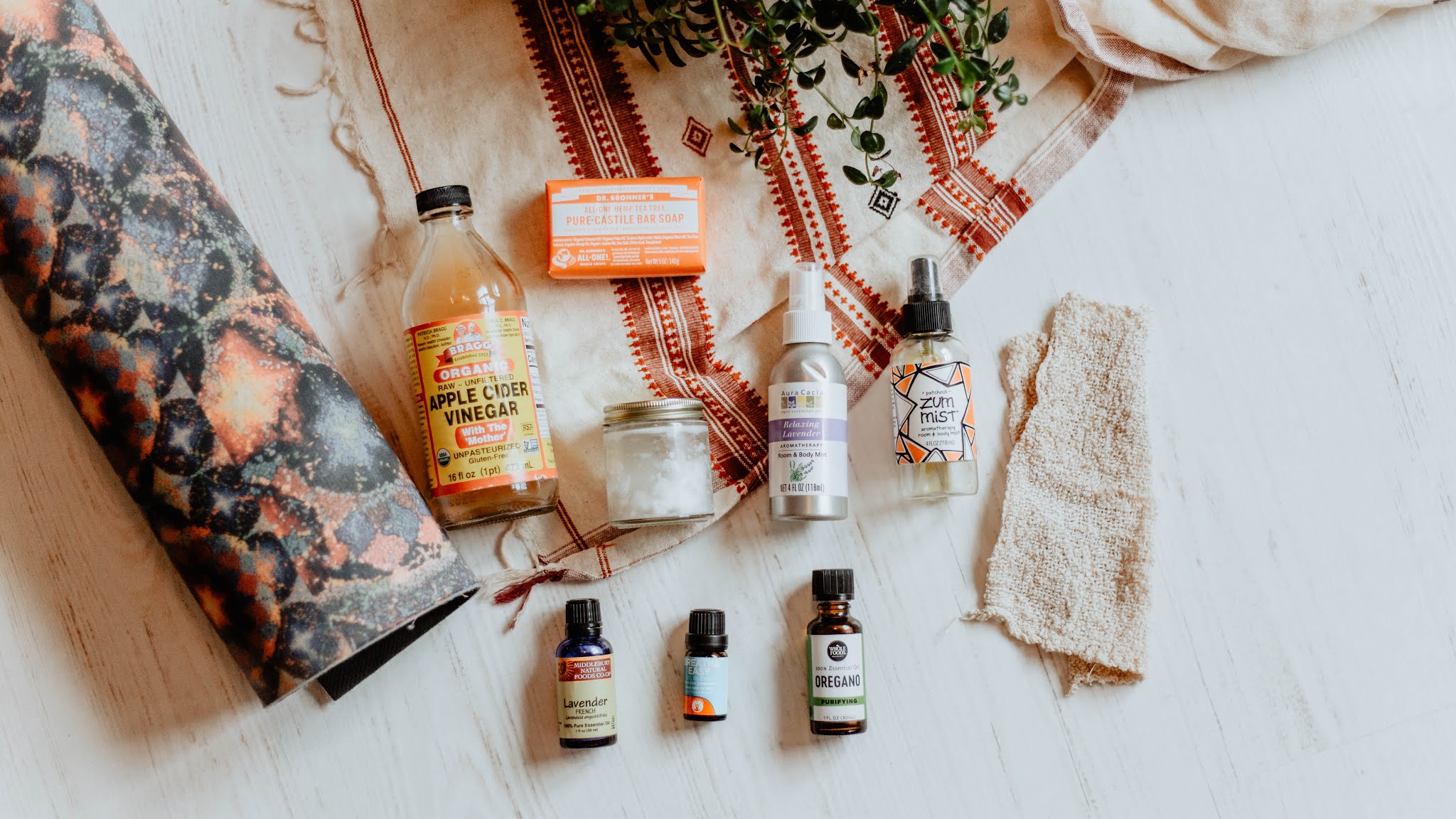 My 7 Minimalist Self Care Essentials Here To Create