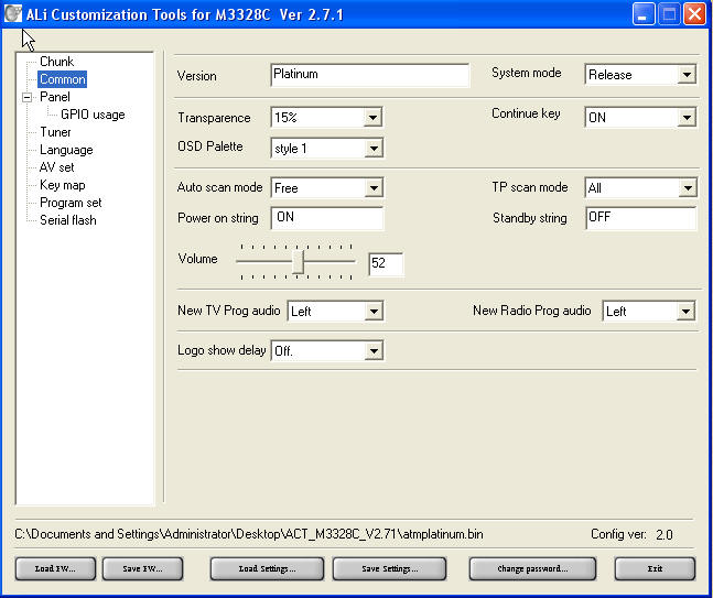 DIY By 9tou: โปรแกรม ACT M3328C(#1 รู้จักโปรแกรม ฉบับแปล)