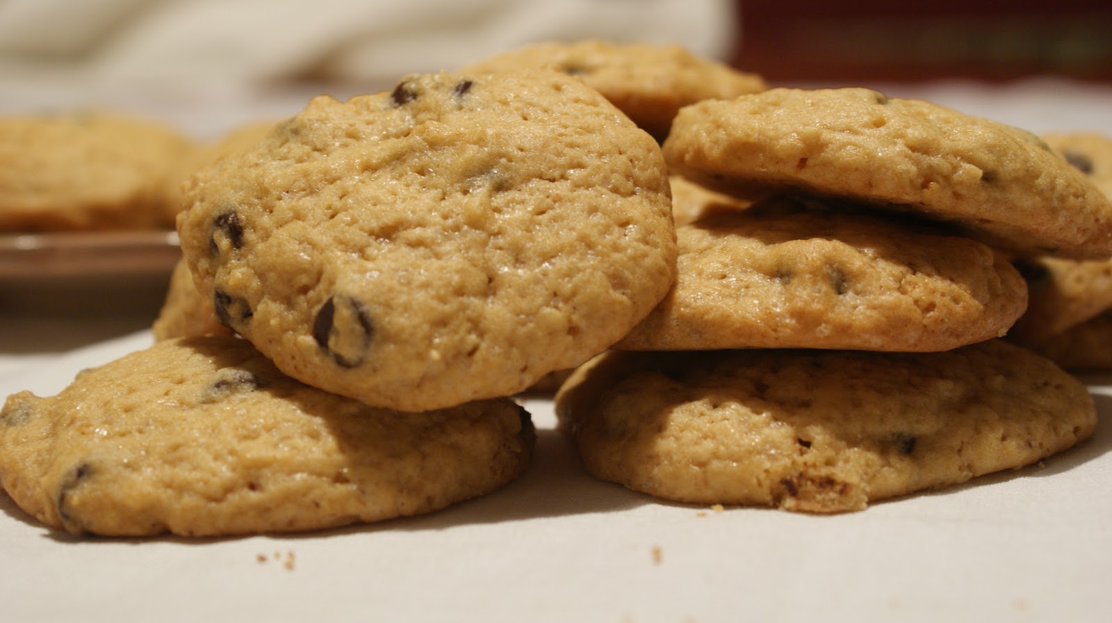 Las recetas de la tata: Cookies de chocolate