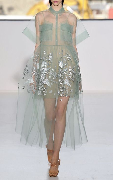 S in Fashion Avenue: TREND ALERT SUMMER 2020: SHEER