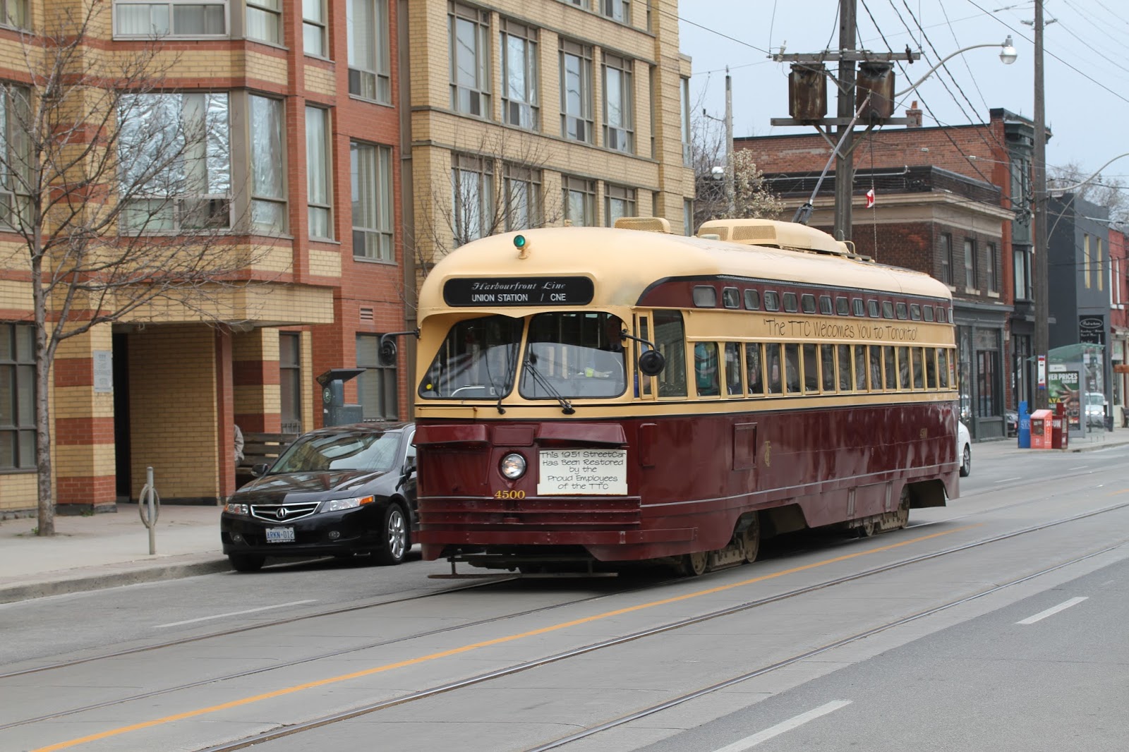 Rebuilding Place in the Urban Space: An idea for Sunday streetcar ...