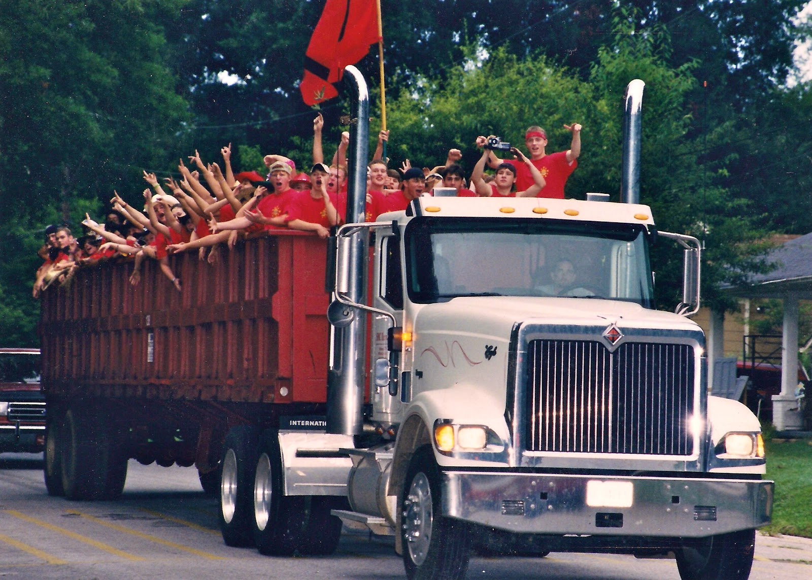 CHS Class of 2002: Class of 2002 10 Year Reunion