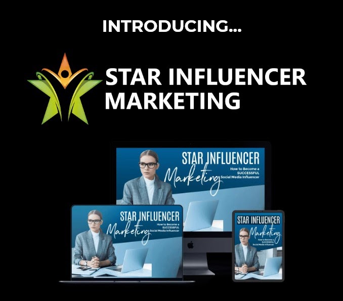 Start influencer marketing business with social media