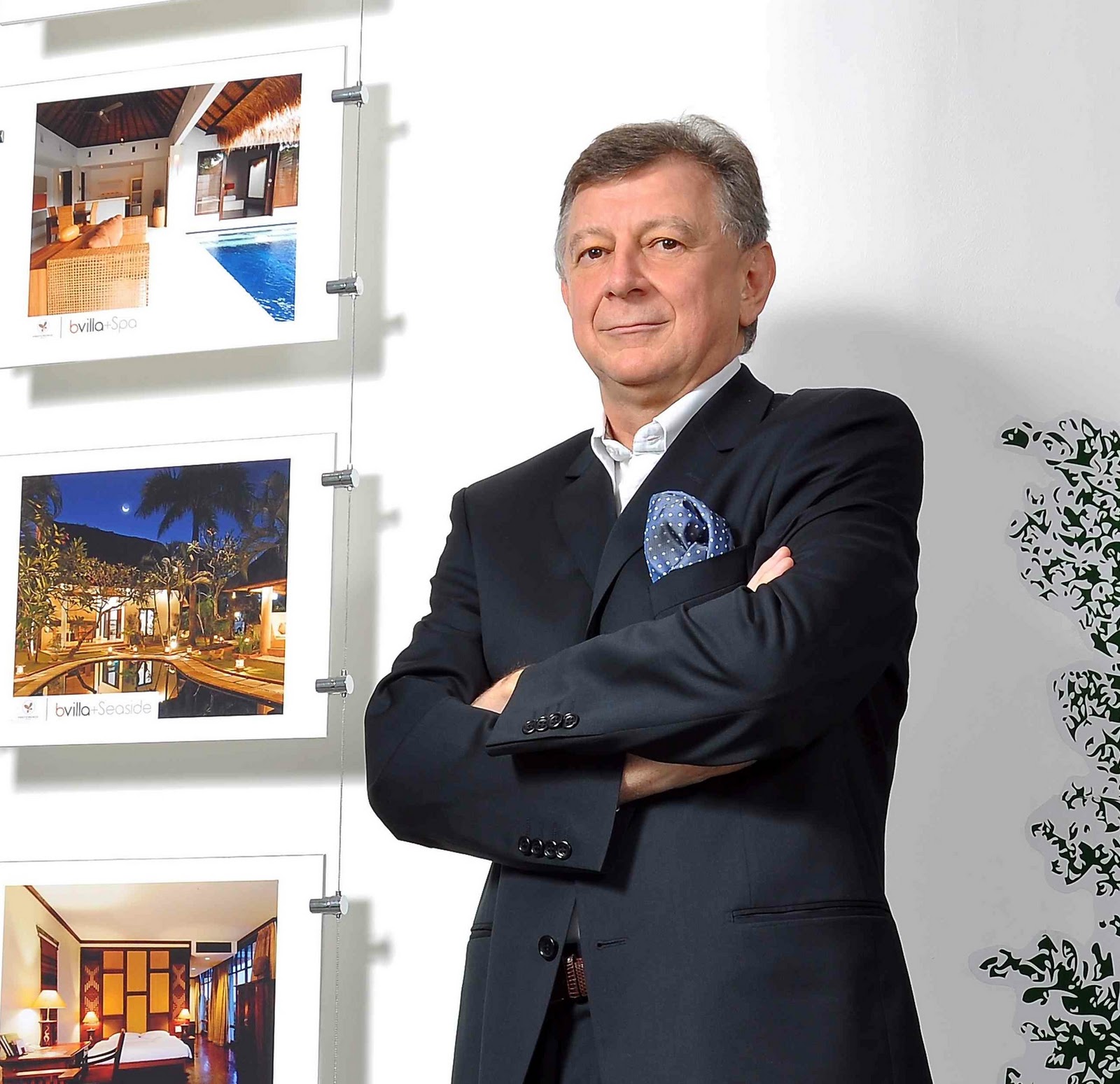 PICNESIA: Marc Steinmeyer: Building hotels with creativity and innovation