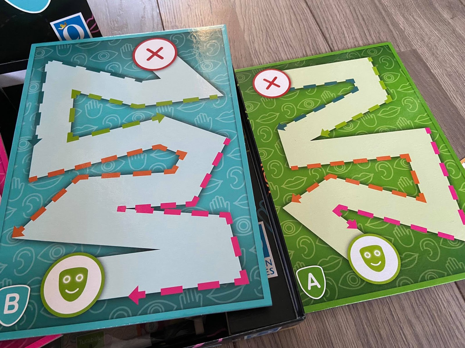 Way 2 Go ~ BoardgameMonkeys