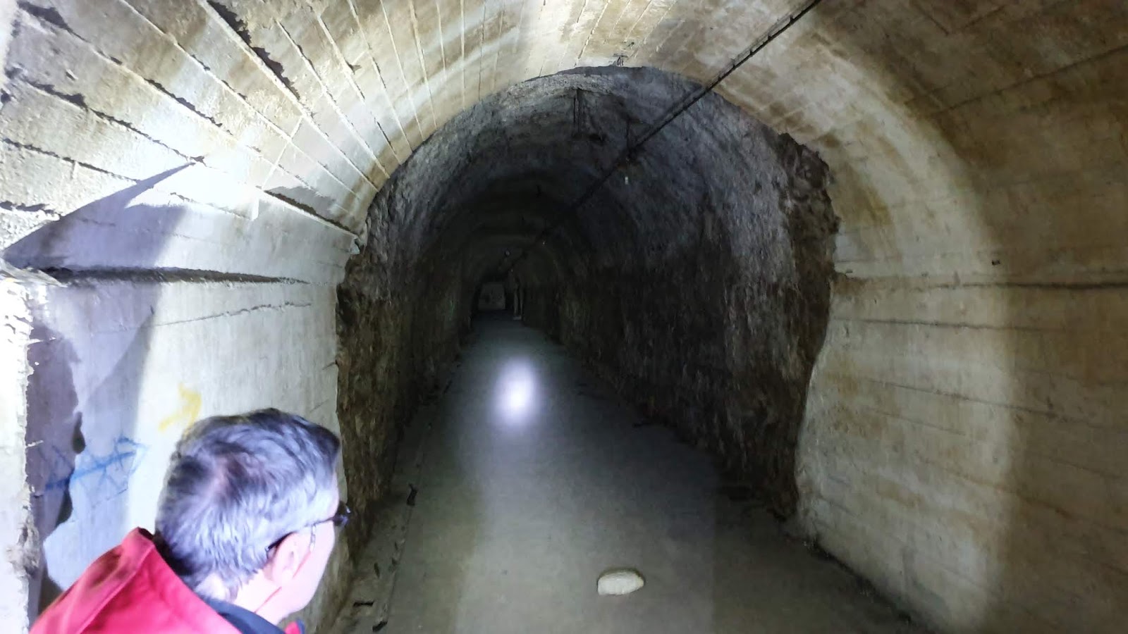 Ehem. unterirdische KZ-Fabrik Rabstein in Johnsbach