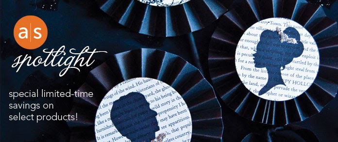 TeaDub Design: September Spotlight Special!