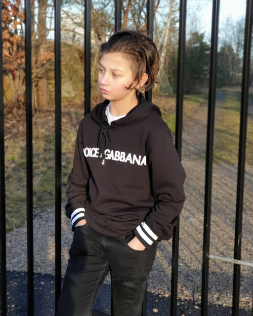 Newstar Robbie Boy Model Mdlboys Info Rocky Truboymodels