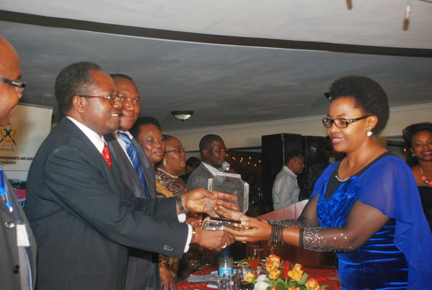 SSRA FIRST WINNER ON BEST PRESENTED FINANCIAL STATEMENTS FOR THE YEAR ...