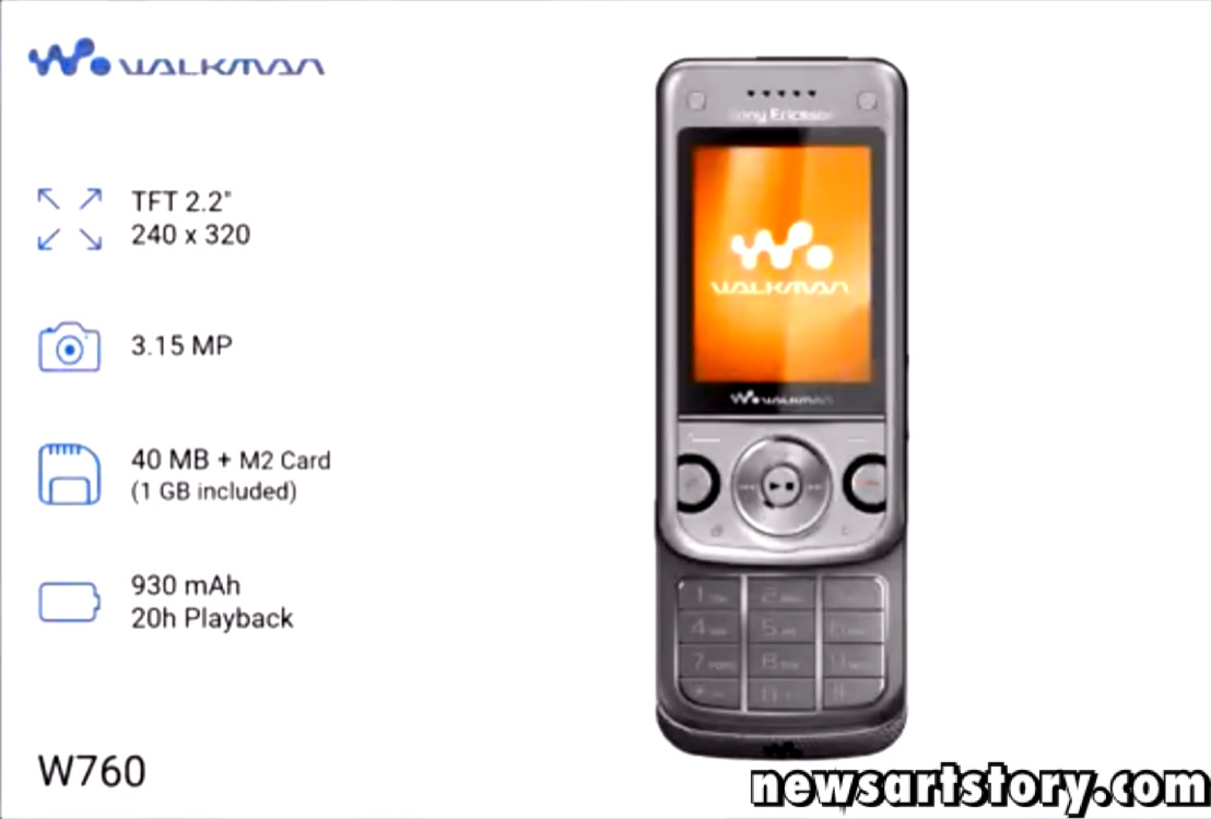 Hp Sony Ericsson Walkman Terbaik