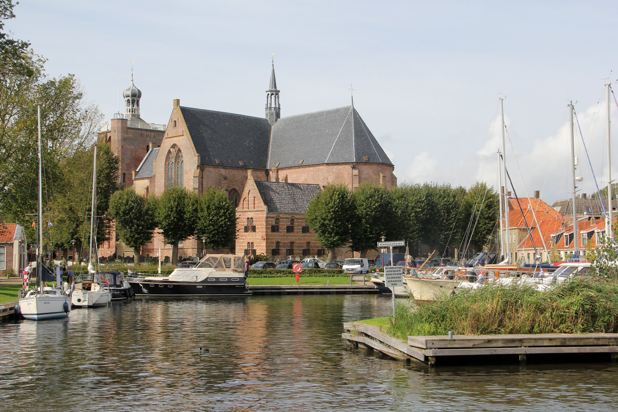 R&R.Natuurlijk: Workum (Friesland)