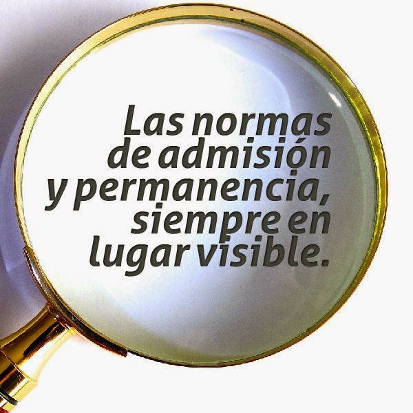 Todos Somos Clientes: ¿Reservado el Derecho de Admisión?