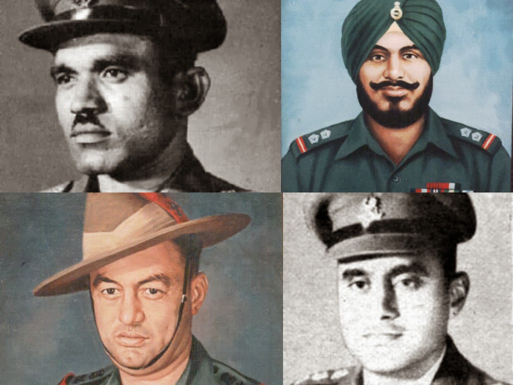 Heroes: I am the Param Veer Chakra - Memories