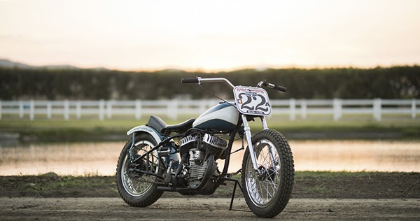 American Motorcycle Design: Biltwell
