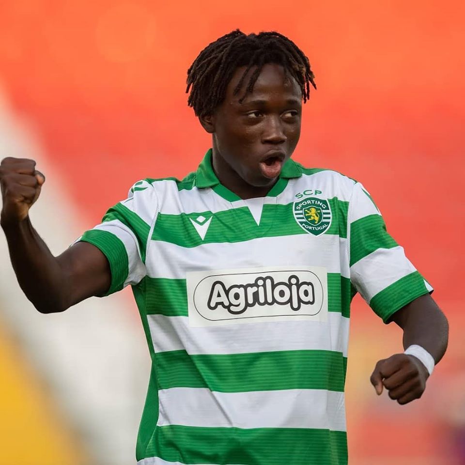 JOELSON FERNANDES ESTREIA-SE PELO SPORTING E TORNA-SE NO TERCEIRO MAIS ...