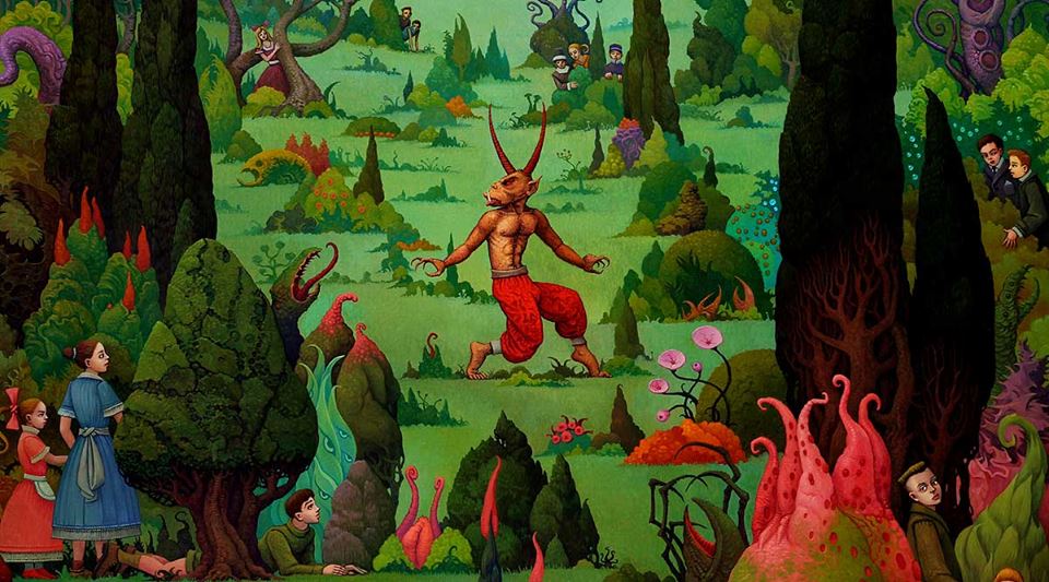 Cromofora La ( Paloma) Contemporary Online Art Gallery: MICHAEL HUTTER