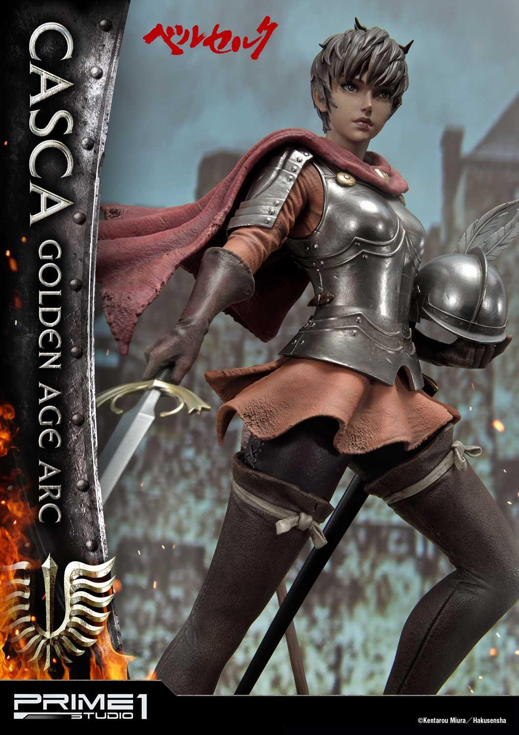 Figuras: Ultimate Premium Masterline Berserk Casca Golden Age Arc de ...