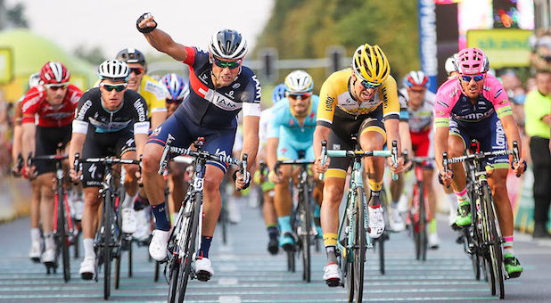 IAM Cycling Finishes Tour de France in Top 10 - Synergy WorldWide Blog ...