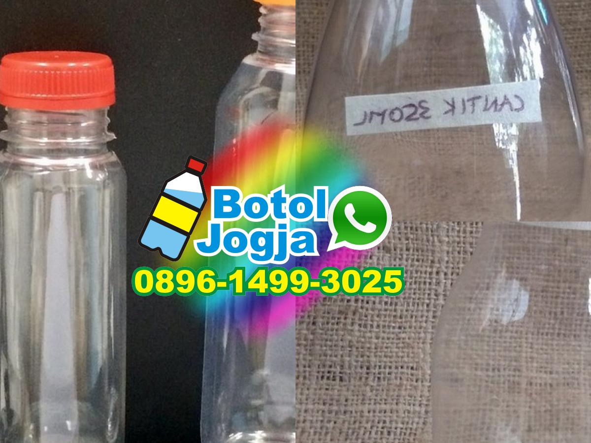 Pabrik Botol Plastik 600 Ml