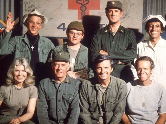 Classic Rock Here And Now: LORETTA SWIT M*A*S*H ICON RELEASES BOOK OF ...
