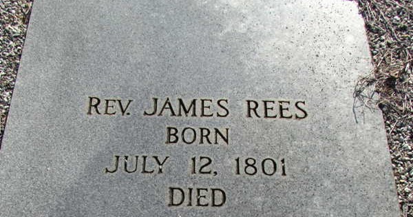 It's a Family Affair: Rev. James Reese