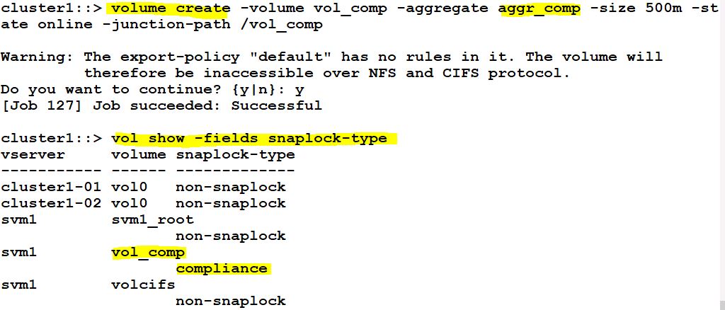 Remote Infrastructure Management: Compliant WORM Storage Using NetApp ...