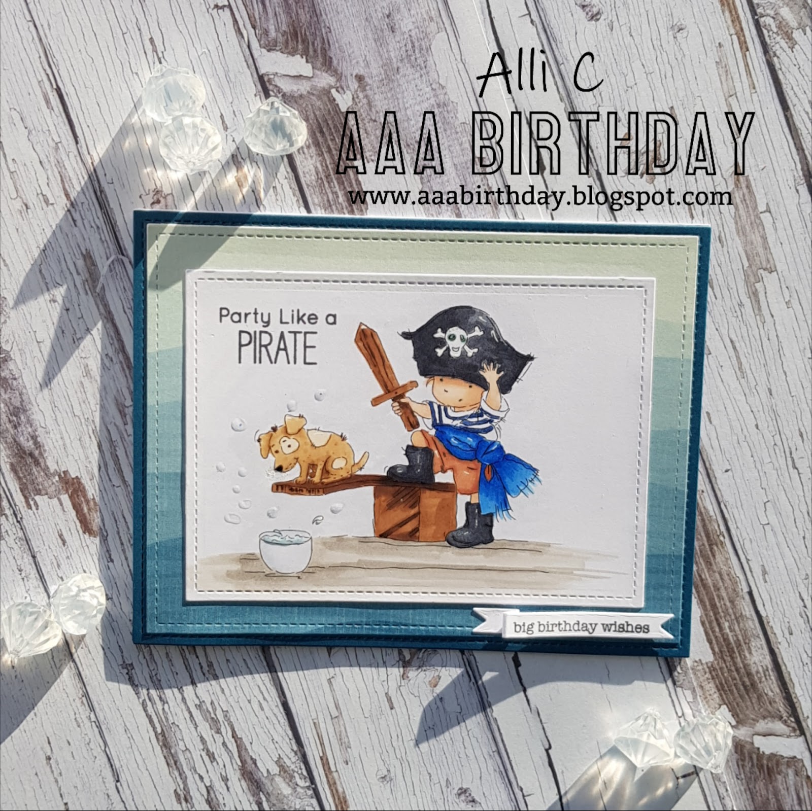 Creative Clark by Alli C