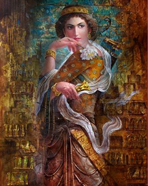 Greek Mythology: Endeis