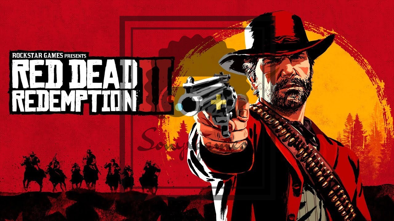 RedDead Redemption II