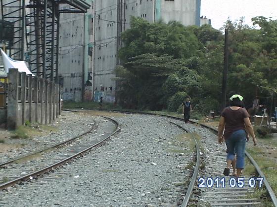Mr Roxy Railways: Paco Station and the Lost Cavite Line