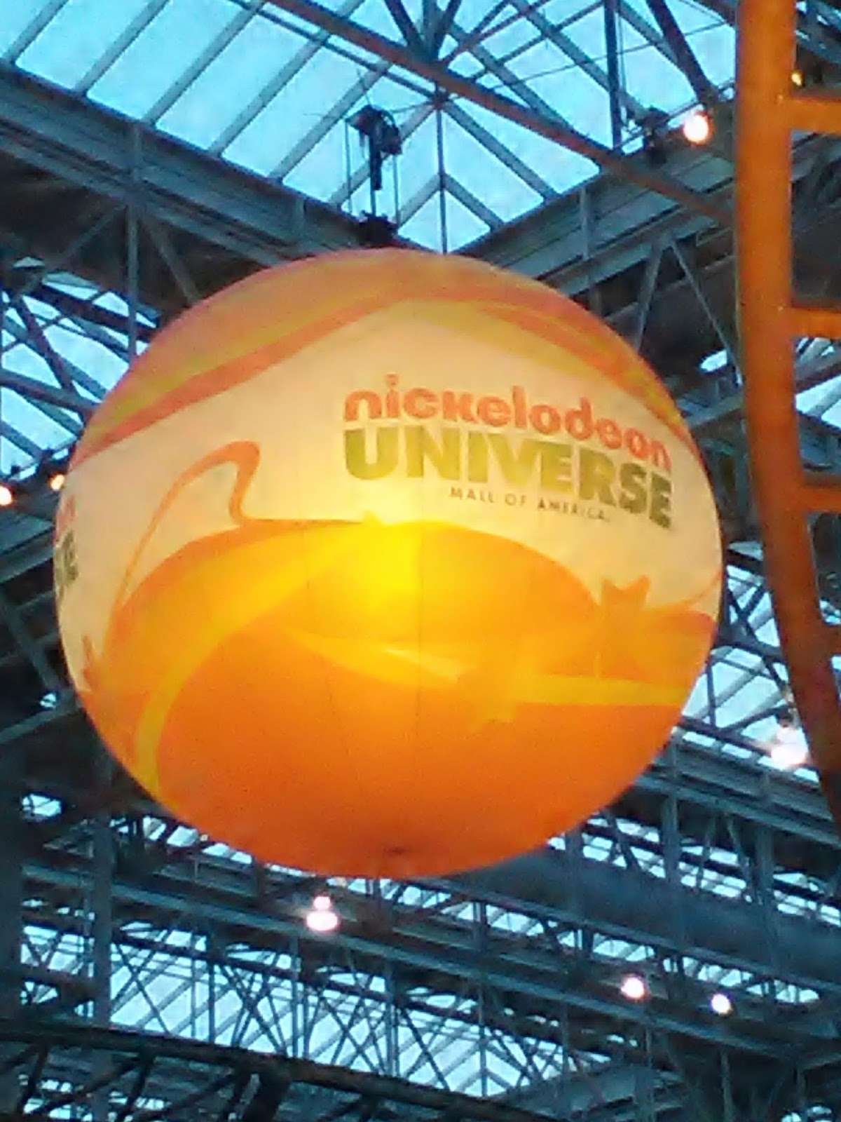 Nickelodeon Universe Trip Report - 3/14/17 | FORUMS - COASTERFORCE
