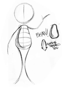 SonjebasaLand: How to Draw A Turn-around